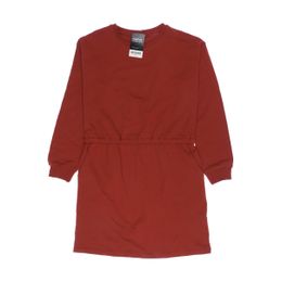 hessnatur Damen Kleid, rot, Gr. 158