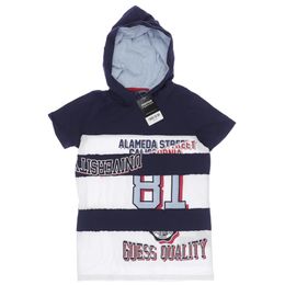 Guess Damen Hoodies & Sweater, marineblau, Gr. 164