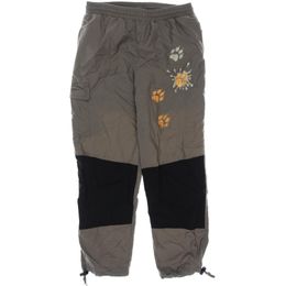 Jack Wolfskin Damen Stoffhose, braun, Gr. 140