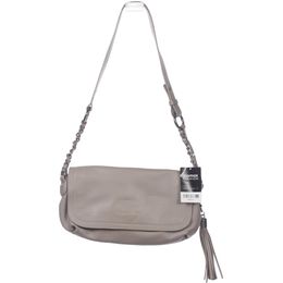 Lamarthe Damen Handtasche, grau, Gr.