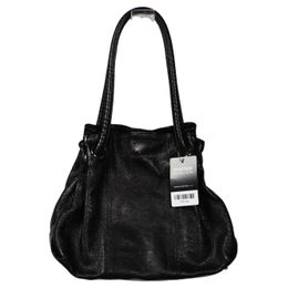 Furla Damen Handtasche, schwarz, Gr.