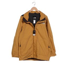 The North Face Herren Jacke, braun, Gr. 48