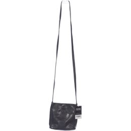 Picard Damen Handtasche, schwarz, Gr.