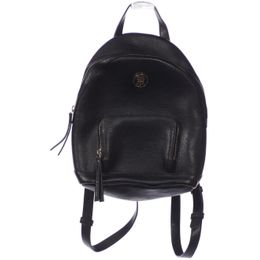 Tommy Hilfiger Damen Rucksack, schwarz, Gr.