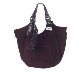 Abro Damen Handtasche, flieder, Gr.