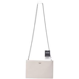 Kate Spade Damen Handtasche, cremeweiß, Gr.