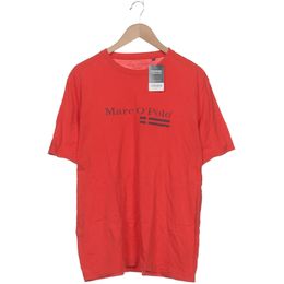 Marc O'Polo Marc O Polo Herren T-Shirt, rot, Gr. 56