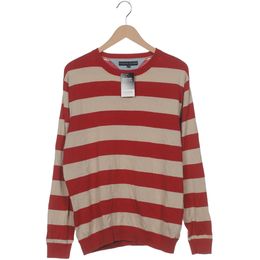 Tommy Hilfiger Herren Pullover, rot, Gr. 54