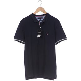 Tommy Hilfiger Herren Poloshirt, marineblau, Gr. 52