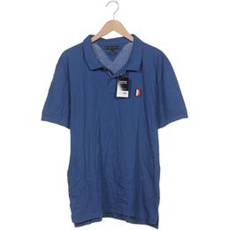 Tommy Hilfiger Herren Poloshirt, blau, Gr. 56