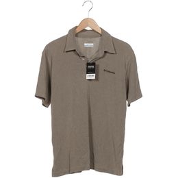 Columbia Sportswear Company Herren Poloshirt, grün, Gr. 52