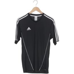 Adidas Herren T-Shirt, schwarz, Gr. 48