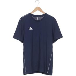 Adidas Herren T-Shirt, blau, Gr. 54