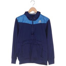 Adidas Herren Kapuzenpullover, marineblau, Gr. 48