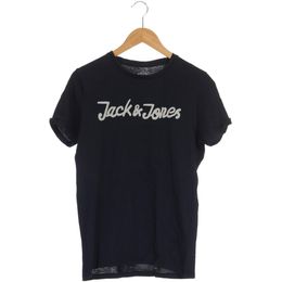 Jack & Jones Jack & Jones Herren T-Shirt, blau, Gr. 46