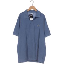 Lacoste Herren Poloshirt, blau, Gr. 56