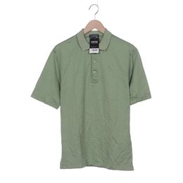 LANDS' END Lands End Herren Poloshirt, grün, Gr. 48