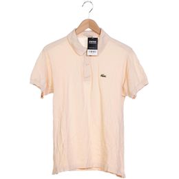 Lacoste Herren Poloshirt, beige, Gr. 52