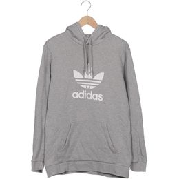 adidas originals Herren Kapuzenpullover, grau, Gr. 56