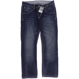 CAMP DAVID Herren Jeans, marineblau, Gr. 36