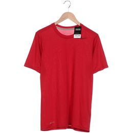 Nike Herren T-Shirt, rot, Gr. 48