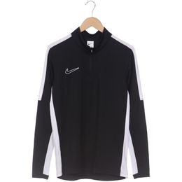 Nike Herren Langarmshirt, schwarz, Gr. 46