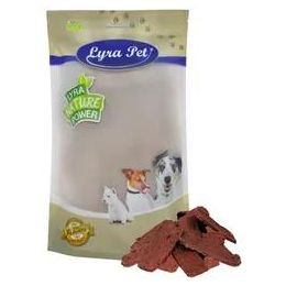 1 kg LYRA PET® Rindfleischstreifen