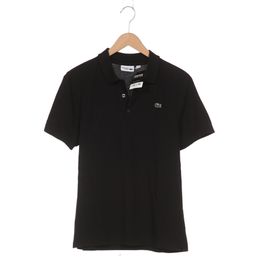 Lacoste Sport Herren Poloshirt, schwarz, Gr. 48