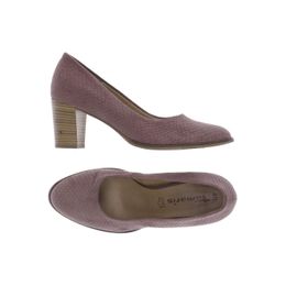 Tamaris Damen Pumps, pink, Gr. 40