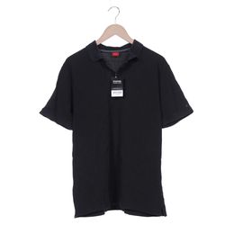 s.Oliver Herren Poloshirt, schwarz, Gr. 54