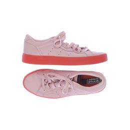 adidas originals Damen Sneakers, pink, Gr. 5.5