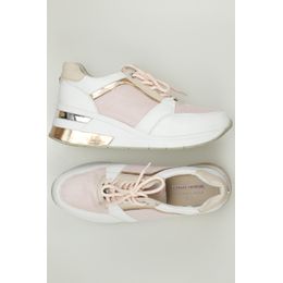 Tom Tailor Damen Sneakers, pink, Gr. 42