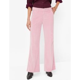 Brax Damen Hose Style MAINE, Rosé, Gr. 34