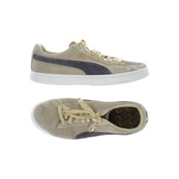 Puma Herren Sneakers, beige, Gr. 42.5