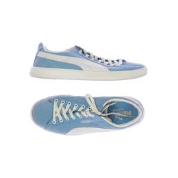 Puma Herren Sneakers, hellblau, Gr. 45