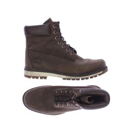 Timberland Herren Stiefel, braun, Gr. 44.5