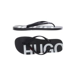 Hugo by Hugo Boss Herren Sandale, schwarz, Gr. 41