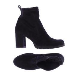 Paul Green Damen Stiefelette, schwarz, Gr. 8