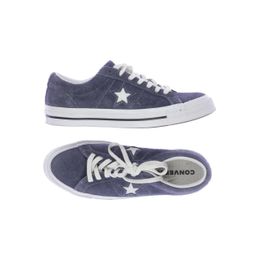 Converse Damen Sneakers, blau, Gr. 41.5