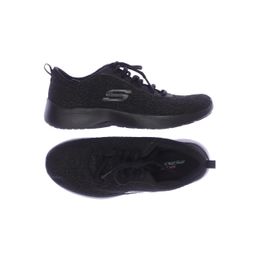 Skechers Damen Sneakers, schwarz, Gr. 38