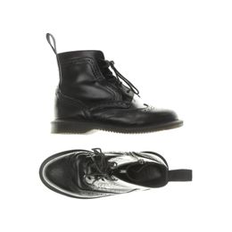 Dr. Martens Damen Stiefelette, schwarz, Gr. 36