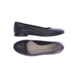 Ecco Damen Ballerinas, schwarz, Gr. 38