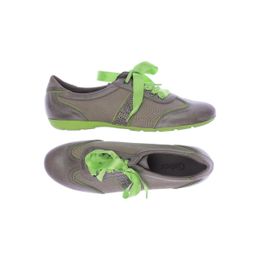 Gabor Damen Sneakers, grau, Gr. 7