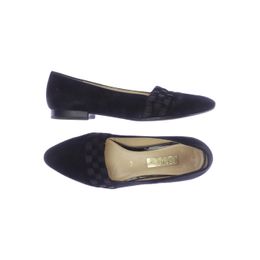 Gabor Damen Ballerinas, schwarz, Gr. 4.5