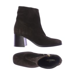 Maison Scotch Damen Stiefelette, grün, Gr. 41