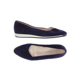 Peter Kaiser Damen Ballerinas, marineblau, Gr. 4.5