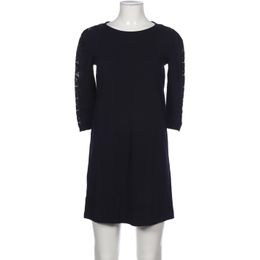 Massimo Dutti Damen Kleid, marineblau, Gr. 38