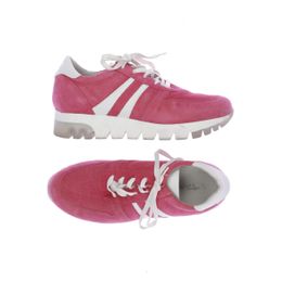 Tamaris Damen Sneakers, pink, Gr. 37