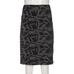 Bexleys woman Bexleys Damen Rock, schwarz, Gr. 38