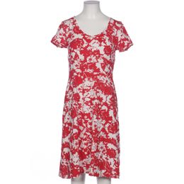 hessnatur Damen Kleid, rot, Gr. 36